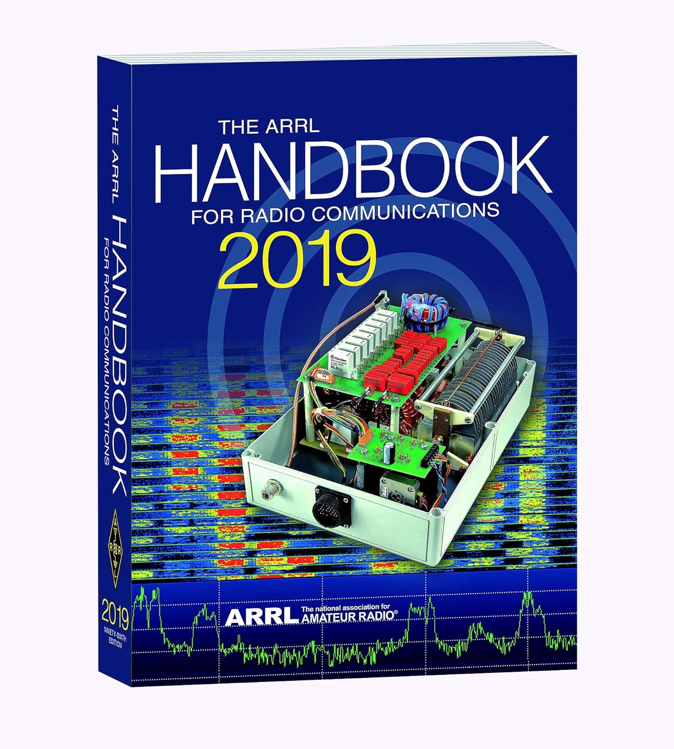 Amazon.com: The ARRL Handbook for Radio Communications 2019 Softcover ...