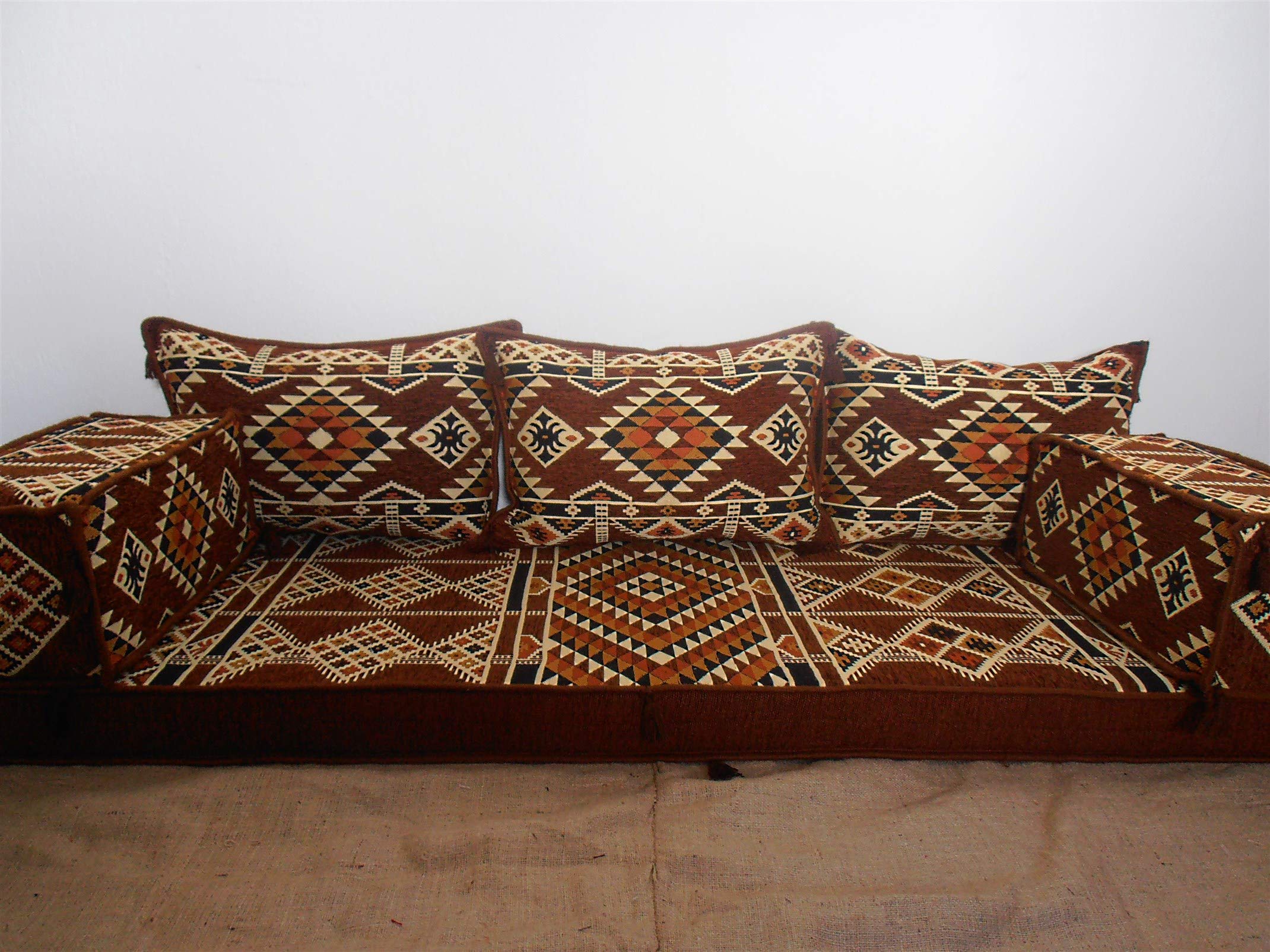 Arabic Floor Seating,Arabic Floor Sofa,Arabic Majlis MA 34: Buy Online ...