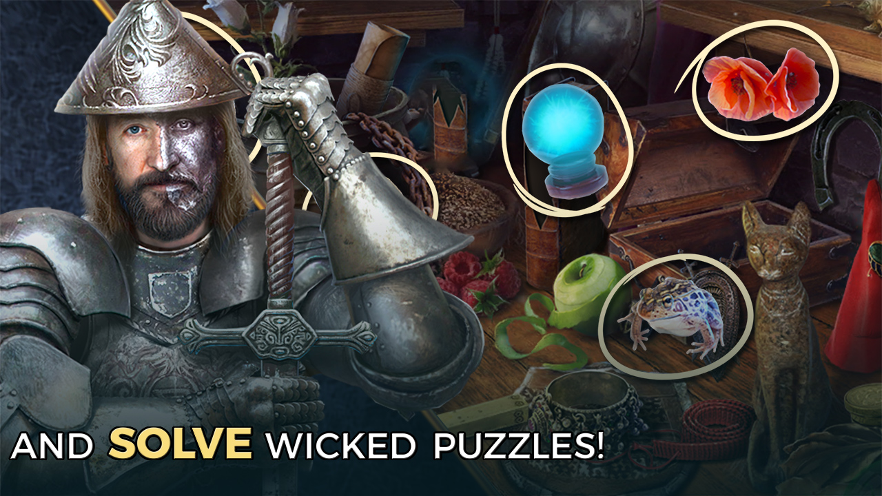 Hidden Objects - Bridge to Another World: Escape From Oz Collector's ...