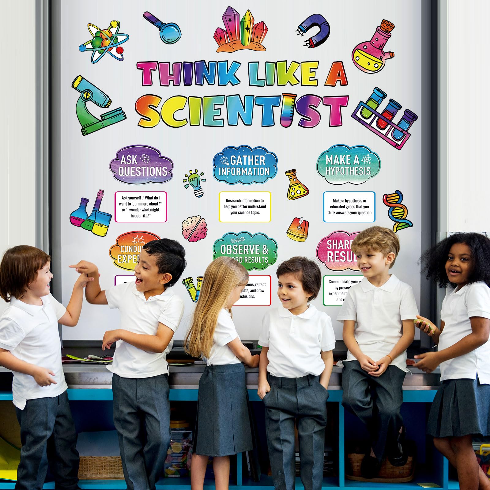 Science Bulletin Board Ideas For High School