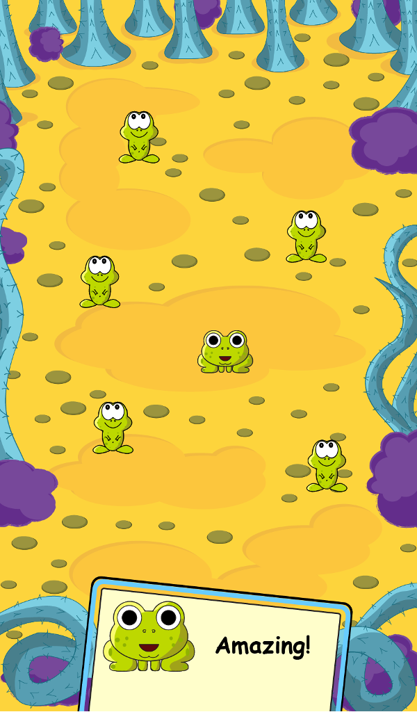 Frog Evolution - App on the Amazon Appstore
