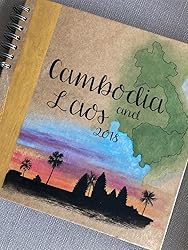 Paperchase Kraft Square Scrapbook, Photo Album, Memory Book, Blank ...