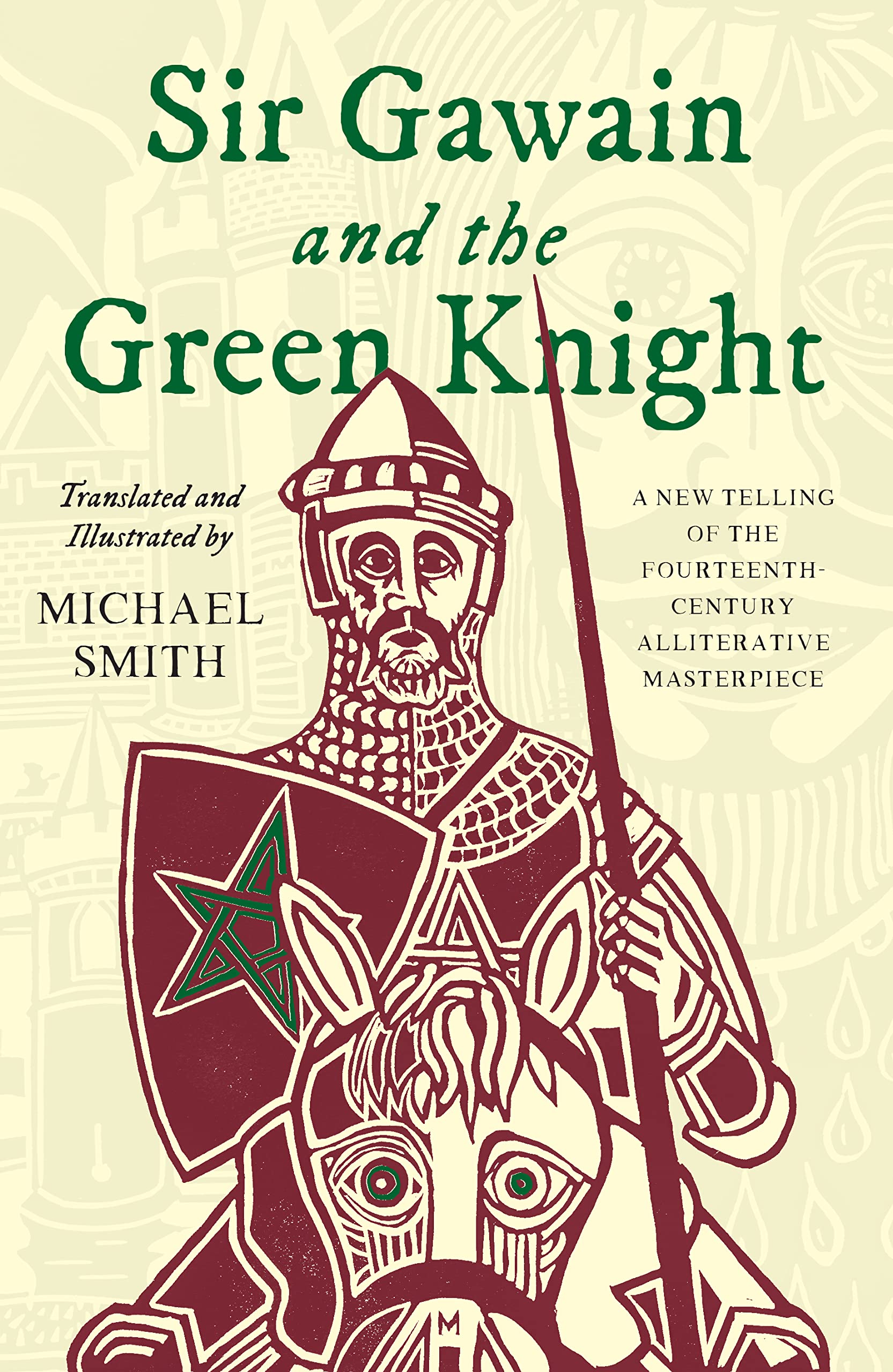 Sir Gawain and the Green Knight: Amazon.co.uk: Smith, Michael ...