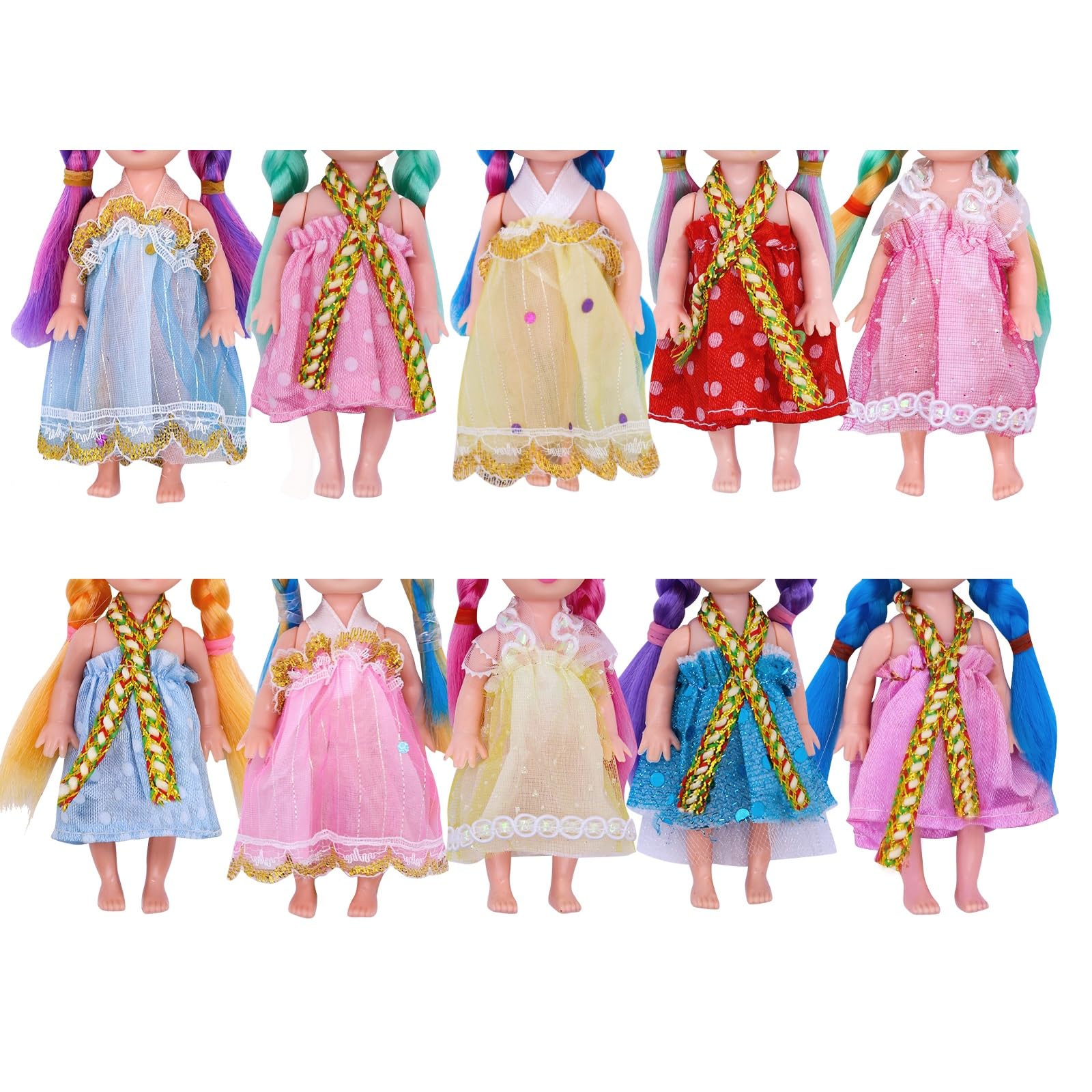 Princess Dolls For Girls