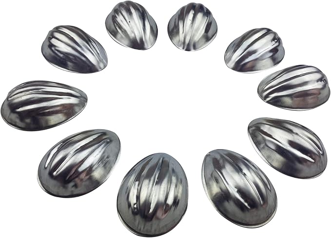 Amazon.com: Metal Mold Form Nuts For Sweet Russian Nuts Oreshki Pastry ...