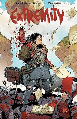 Amazon.com: Extremity Deluxe Edition: 9781534397675: Johnson, Daniel ...