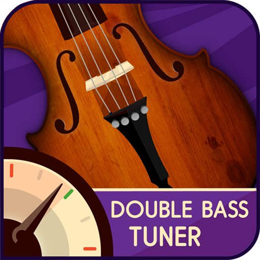 Master Double Bass Tuner - App on the Amazon Appstore