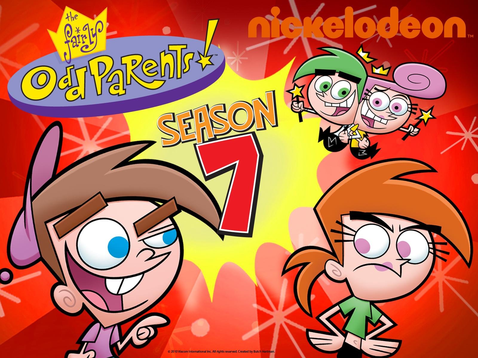 Anti Cupid Fairly Odd Parents