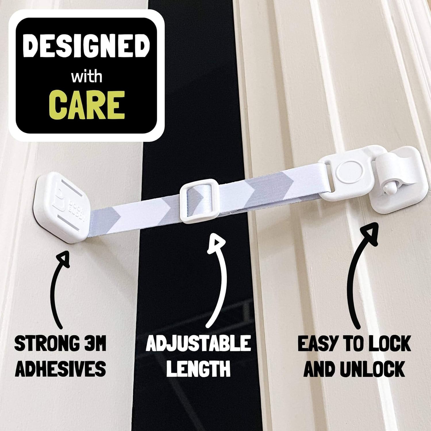 10 Child Safety Door Locks for Your Home