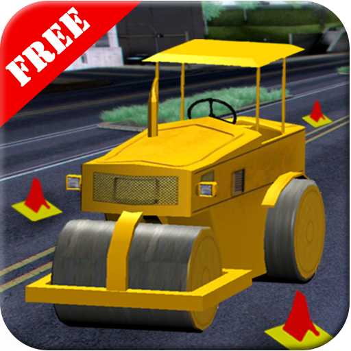RoadRoller Game - Aplicativo na Amazon Appstore