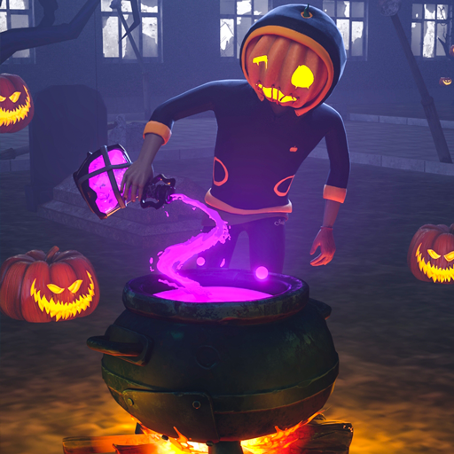 Scary Halloween Stories Pumpkin Boy Escape Room Survival - App on ...