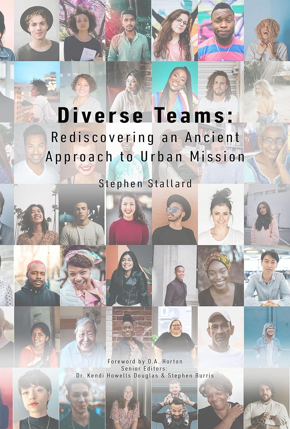 Diverse Teams - Kindle edition by Stallard, Stephen. Religion ...