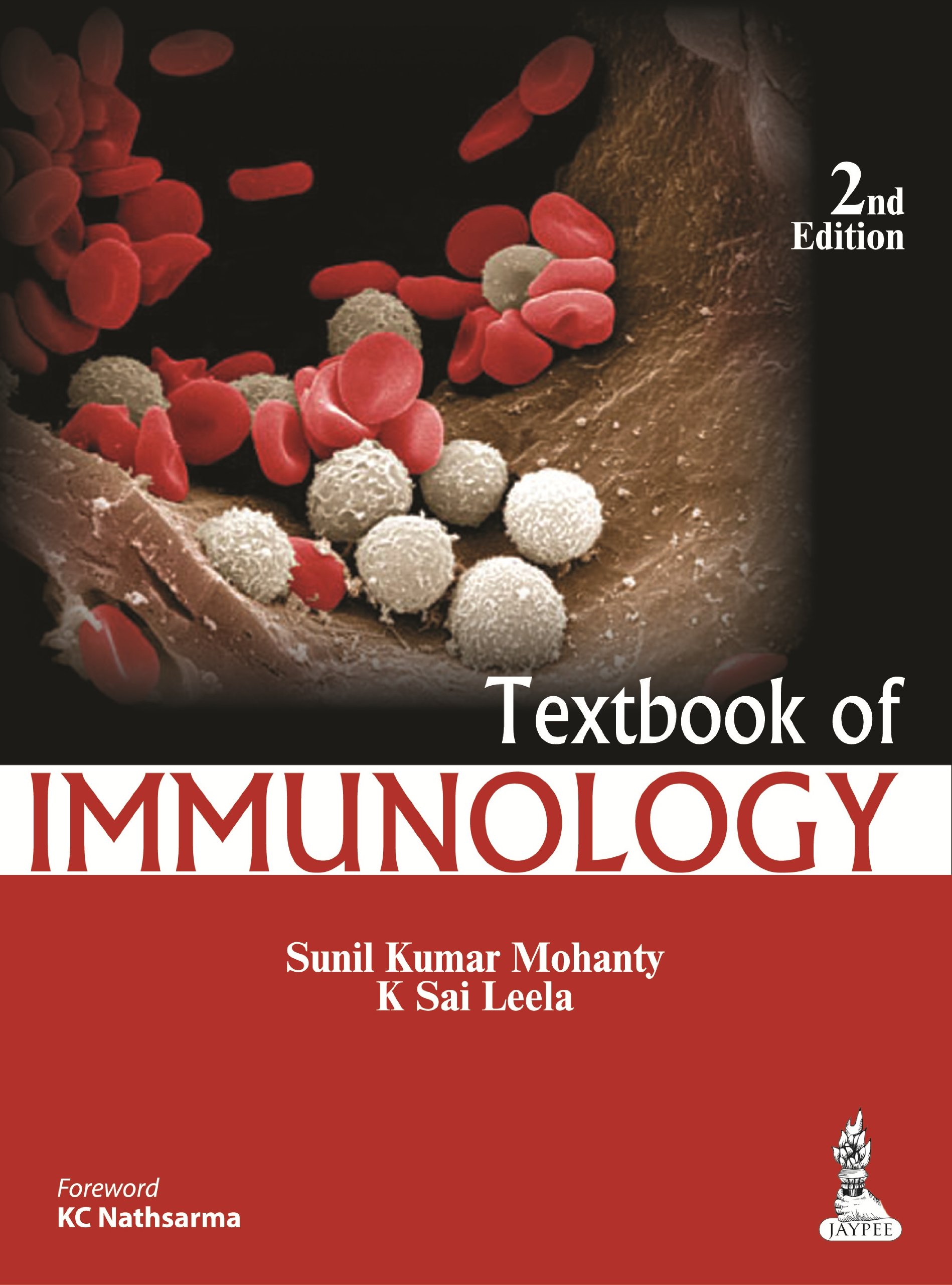 Textbook of Immunology: 9789350908518: Medicine & Health Science Books ...