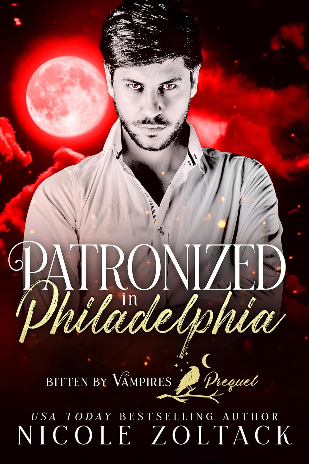 Patronized in Philadelphia (Bitten by Vampires) eBook : Zoltack, Nicole ...
