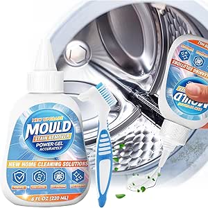 Mould Remover Gel, Large Capacity Household Mould and Mildew Remover ...