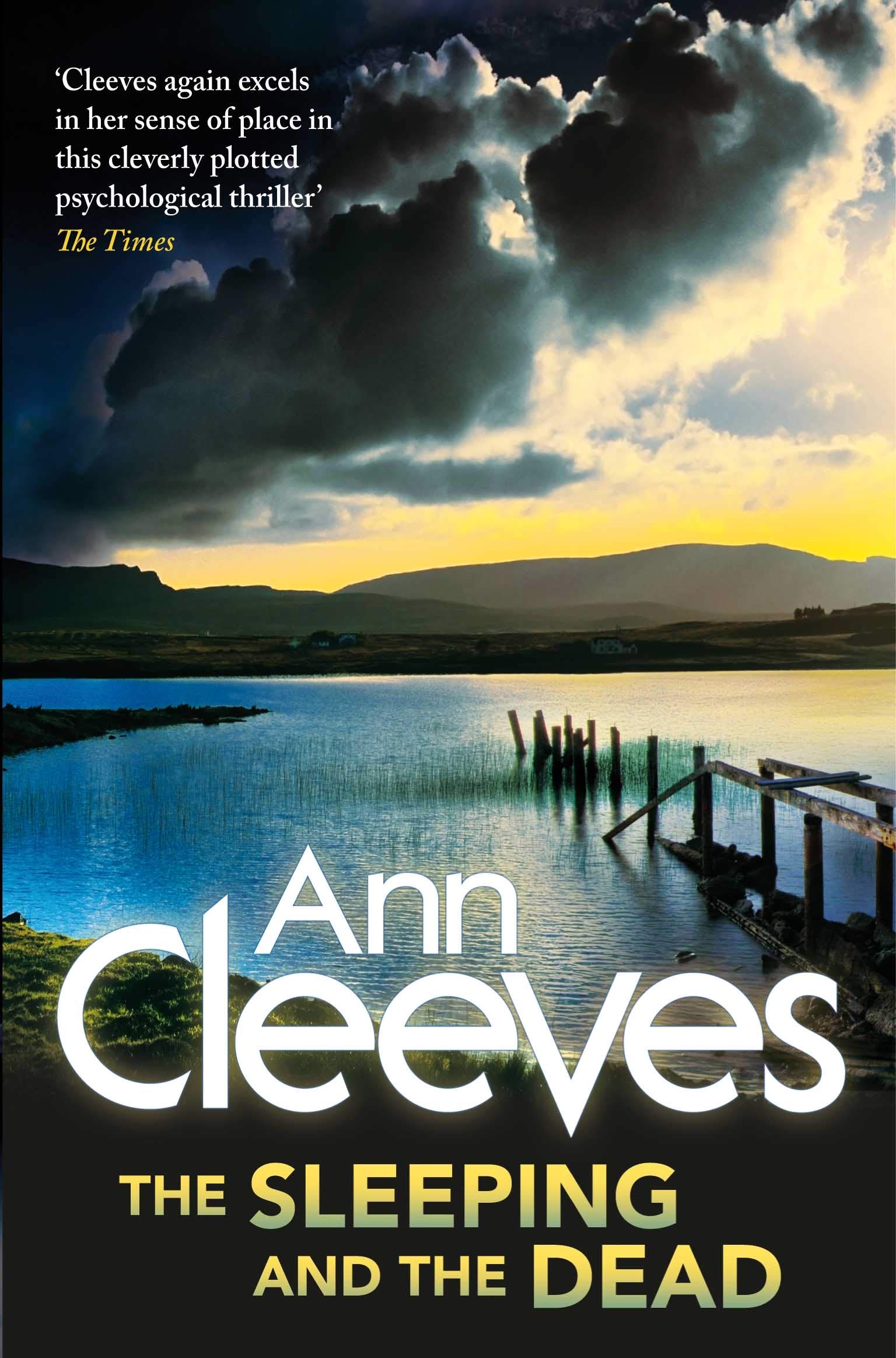 The Sleeping and the Dead: Amazon.co.uk: Cleeves, Ann: 9781447241294: Books