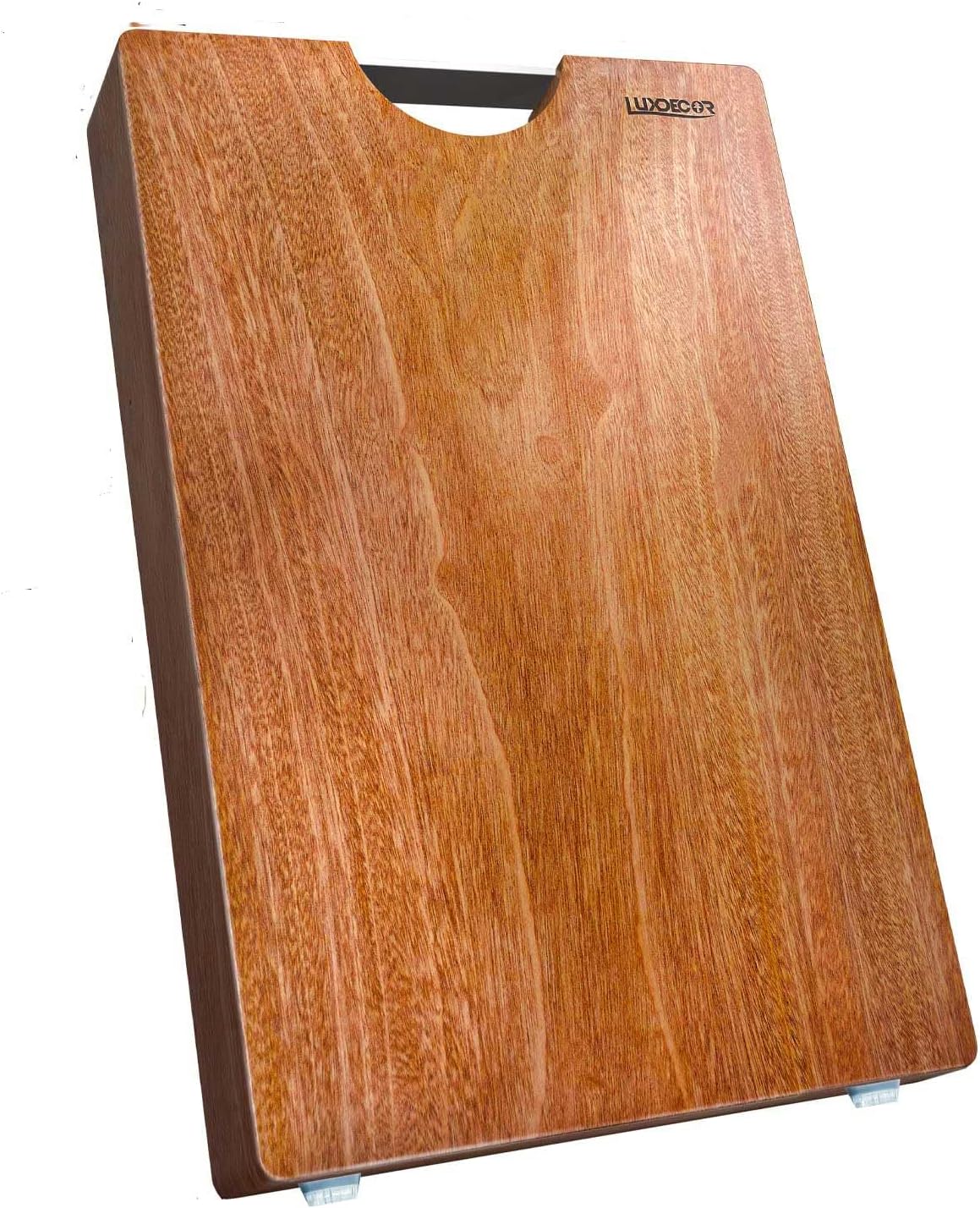 Amazon.com: LUBAN Cutting Board, Solid Wooden Cutting Boards for ...
