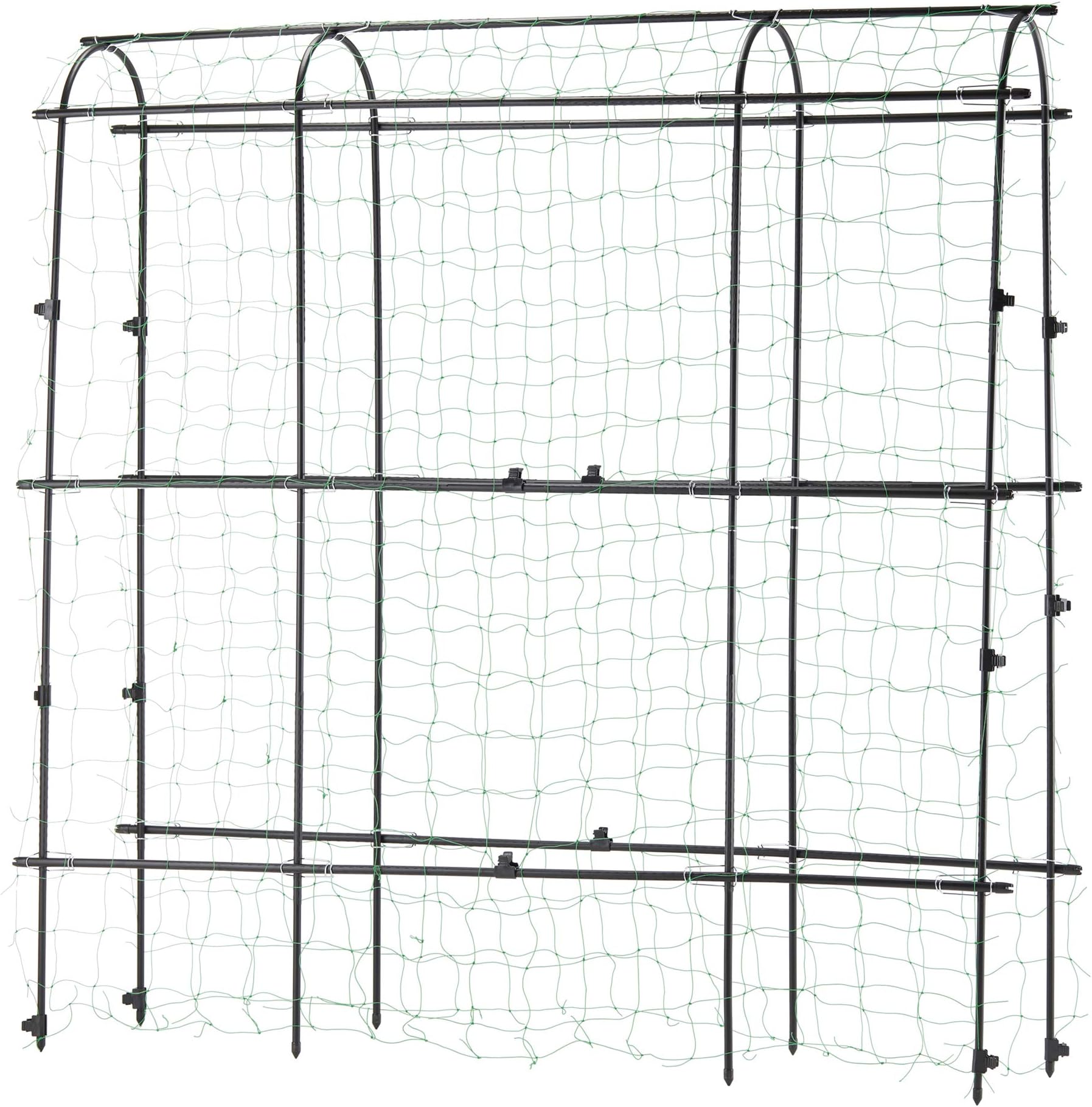GardenSkill Garden Pea Frame Kit - Complete Support Trellis with ...