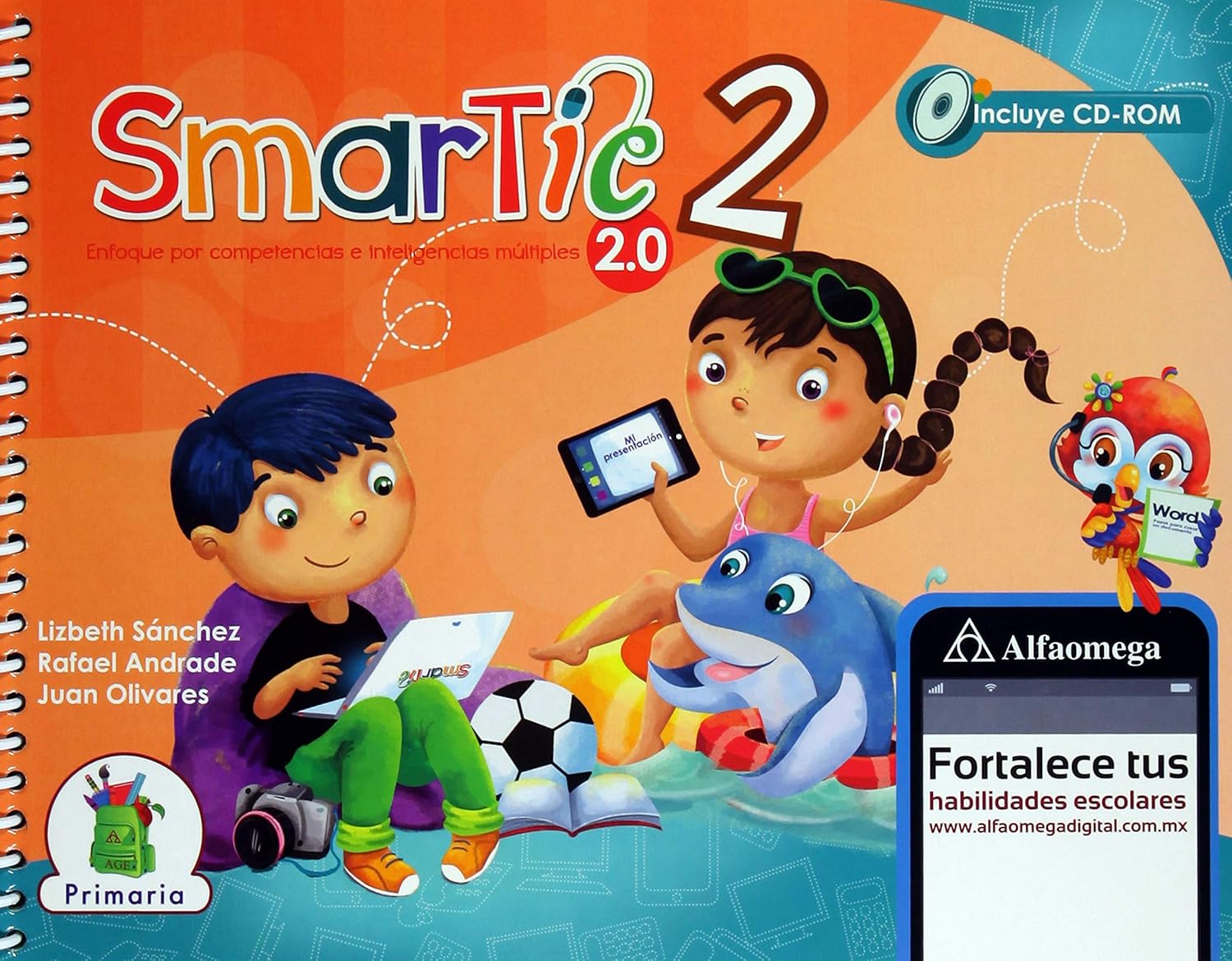 SMARTIC 2 0 2 C/CD ROM PRIMARIA : Lizbeth G. Sánchez: Amazon.com.mx: Libros