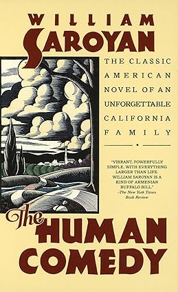 The Human Comedy: William Saroyan, Don Freeman: 9780440339335: Amazon ...