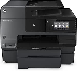 HP OfficeJet Pro 8630 Impresora inalámbrica todo en uno con impresión ...