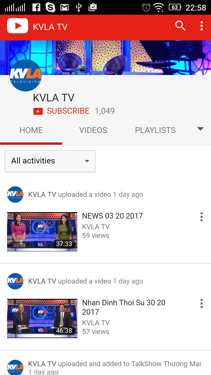 KVLA-TV - App on Amazon Appstore
