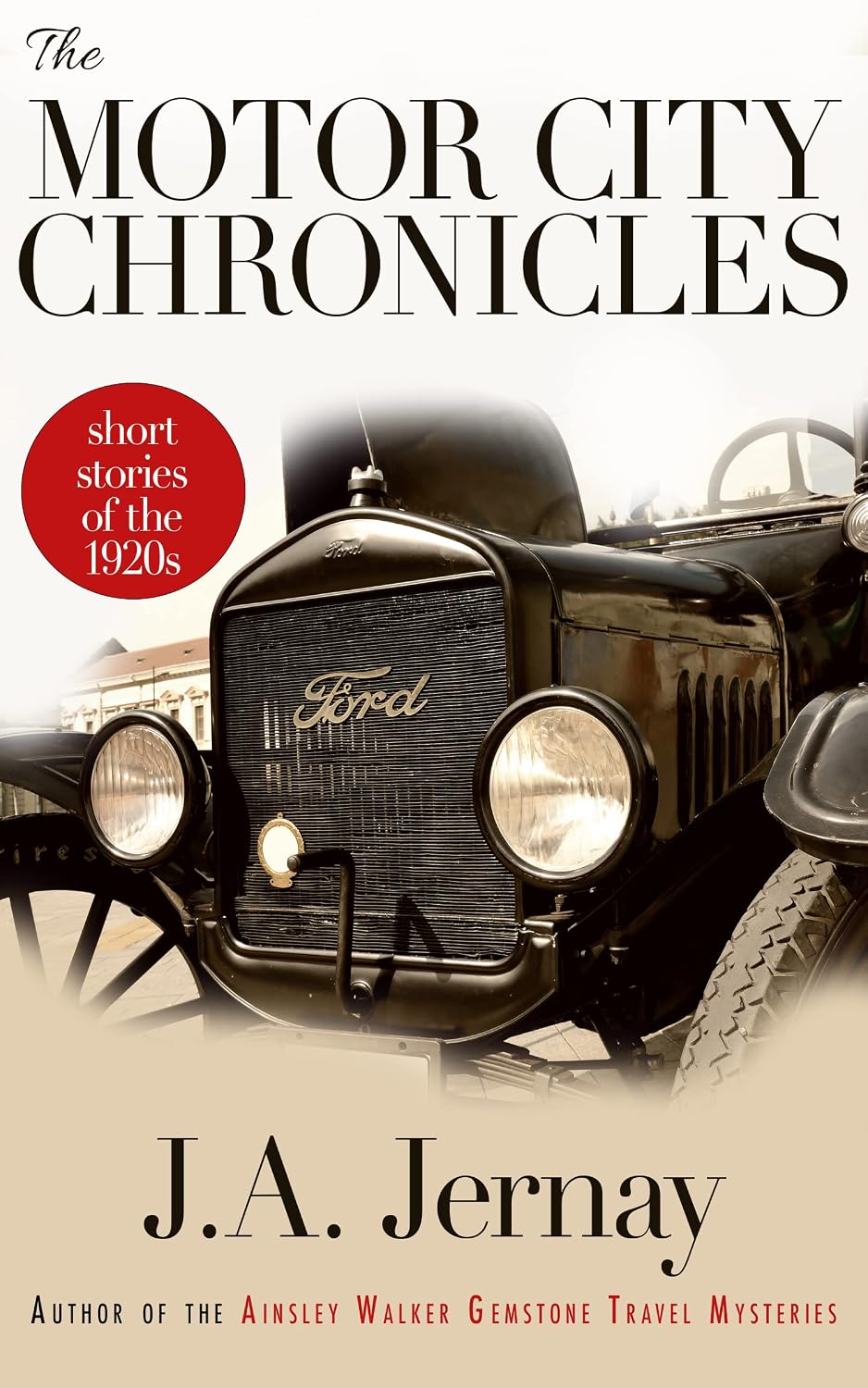 Amazon.com: The Motor City Chronicles: Short Stories of the 1920s eBook ...