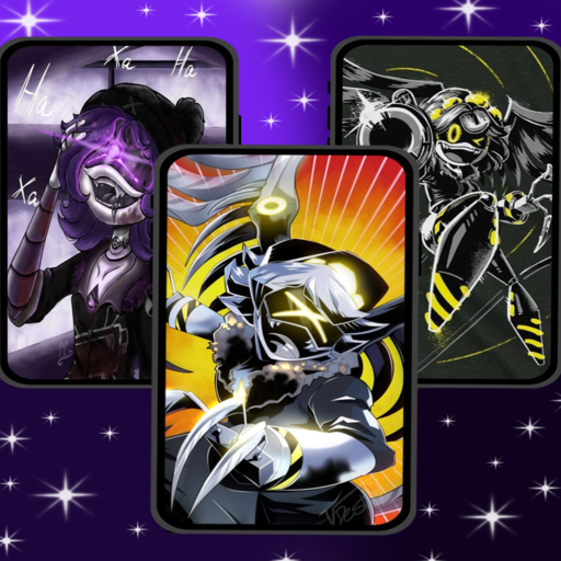 Murder Drones Wallpapers - App on Amazon Appstore