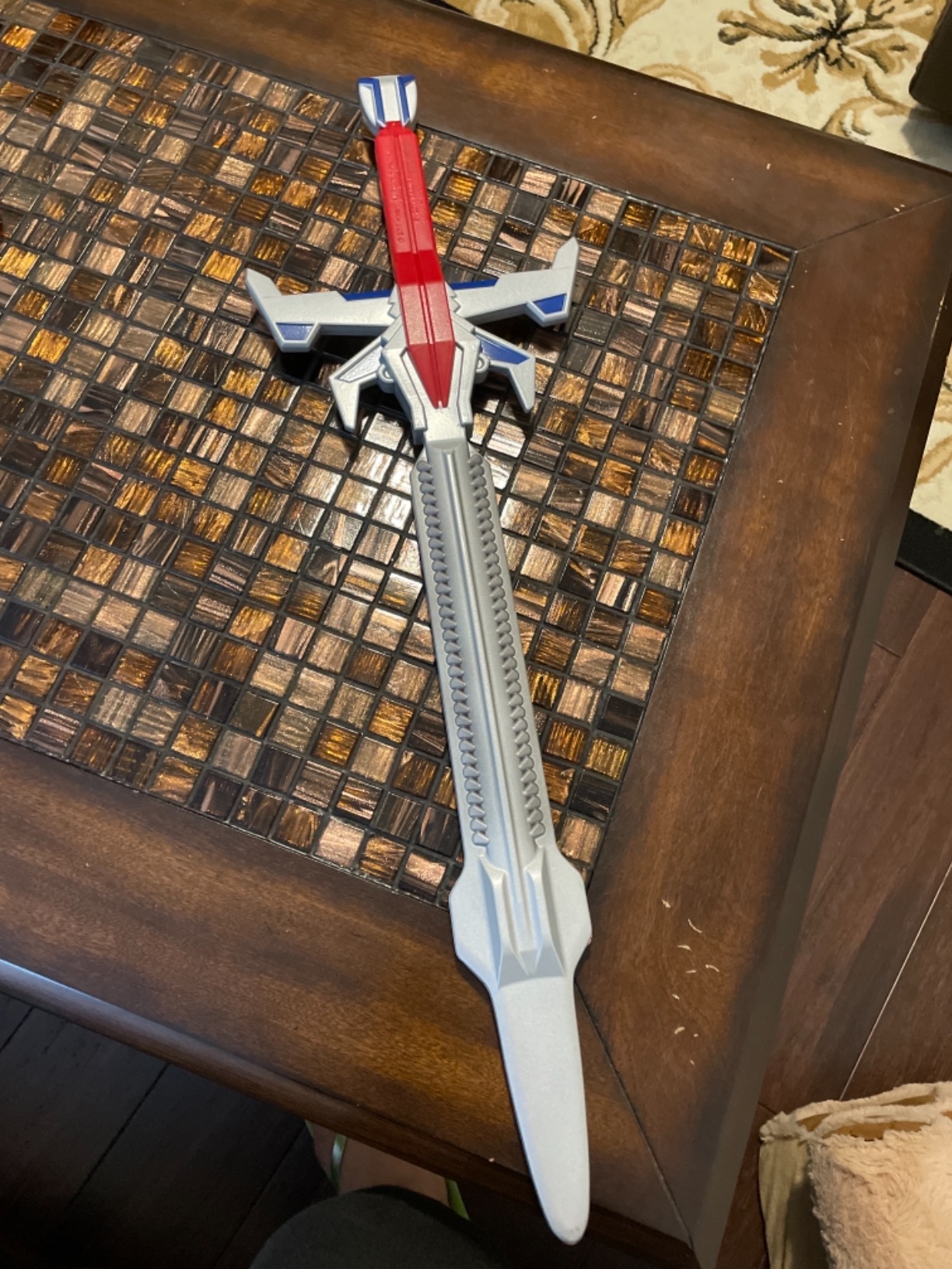 $4/mo - Finance Transformers - Optimus Movie Sword One-Size | Buy Now ...