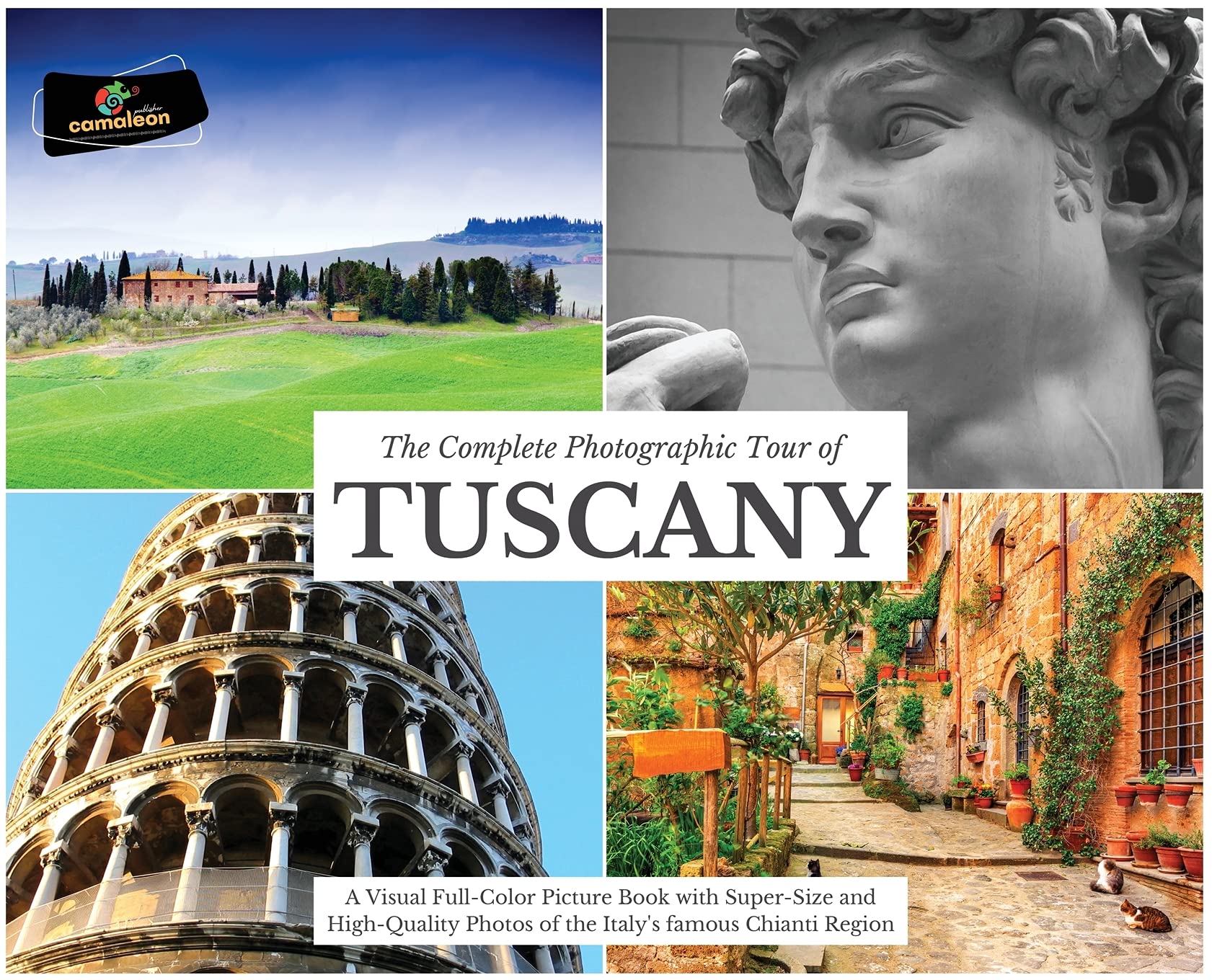Buy The Complete Photographic Tour of TUSCANY: A Visual Full-Color ...