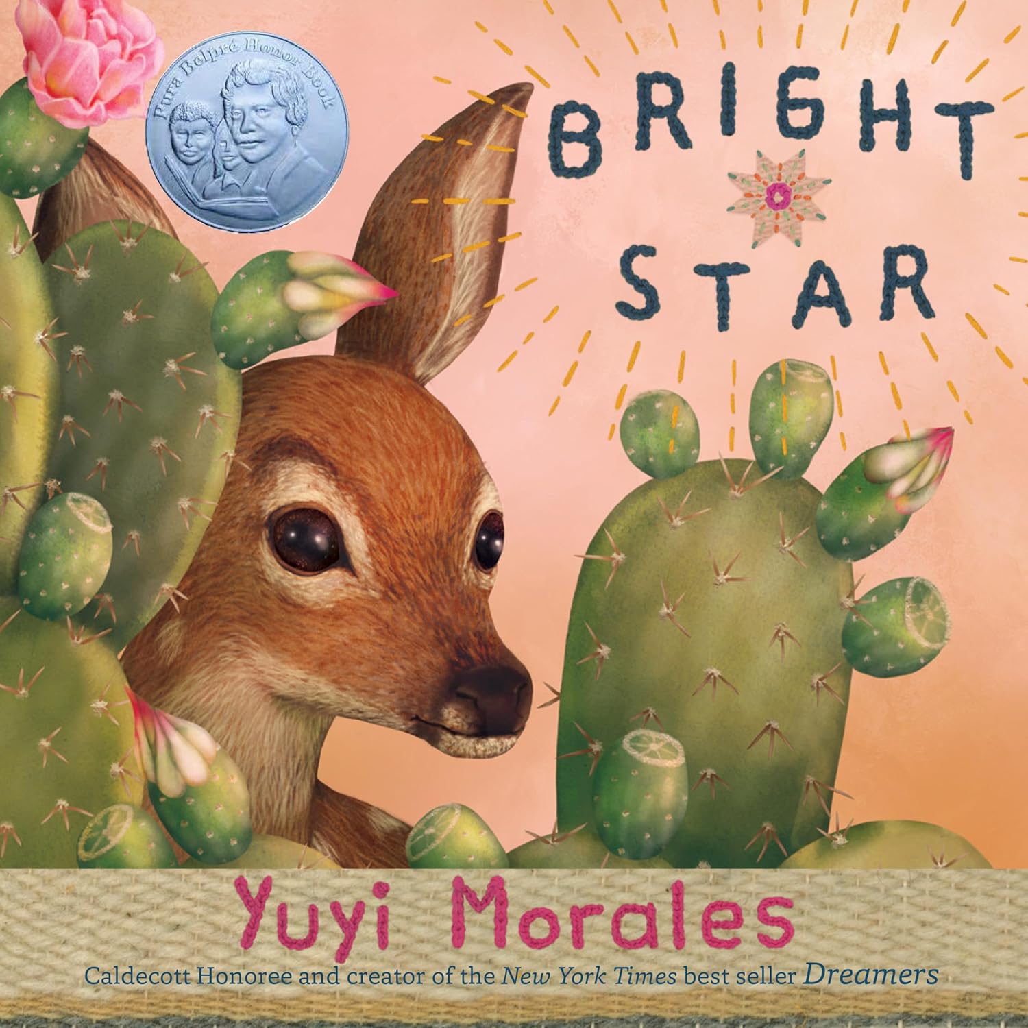 Bright Star: Morales, Yuyi: 9780823443284: Amazon.com: Books