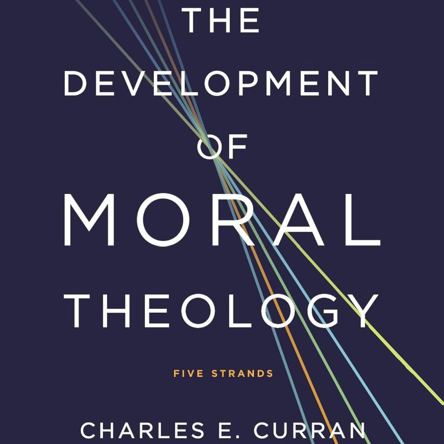 Amazon.com: The Development of Moral Theology: Five Strands (Audible ...