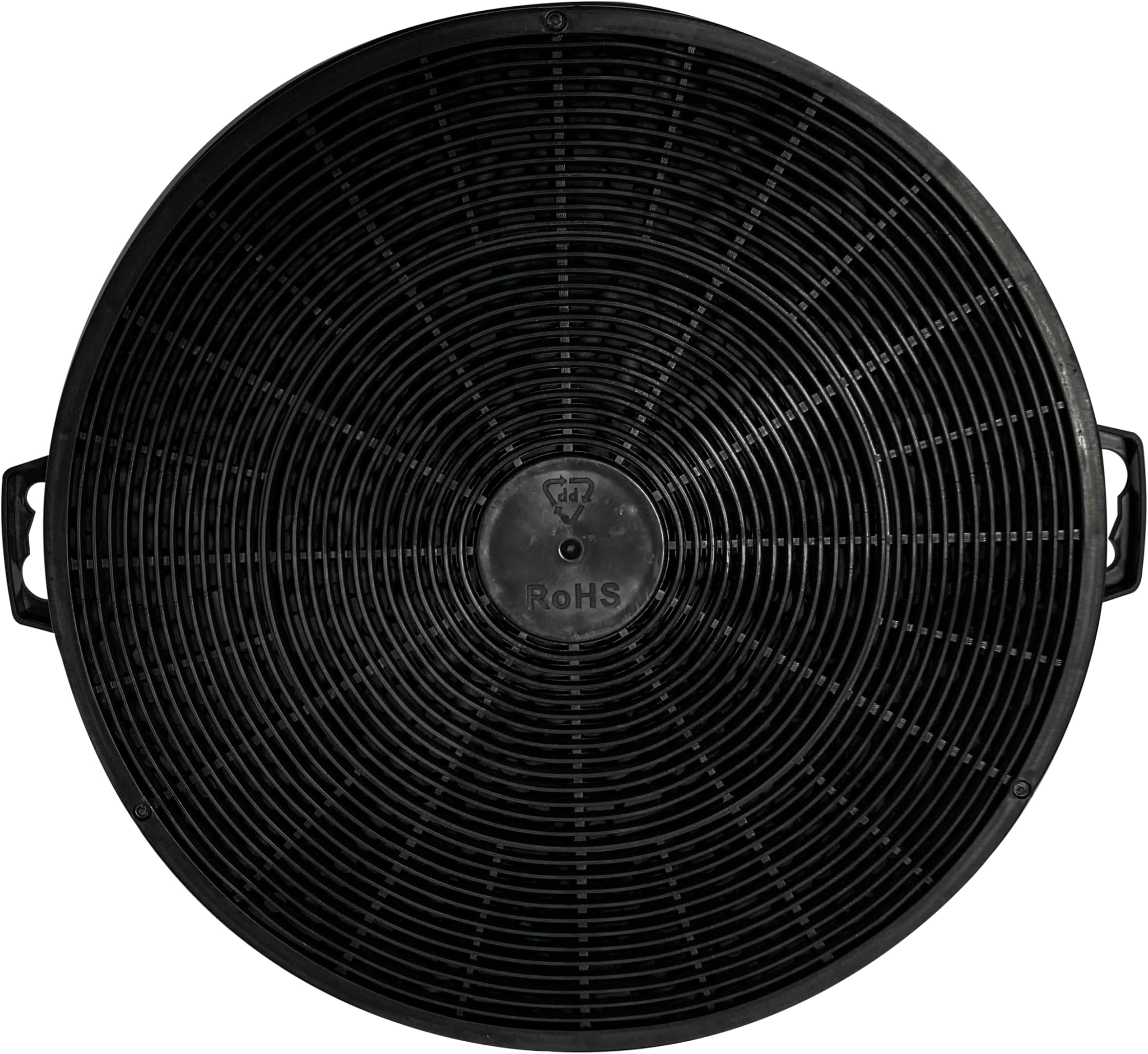 Amazon.com: Amazinpure IE71 Carbon 7.87 inches Vent Filters Compatible ...