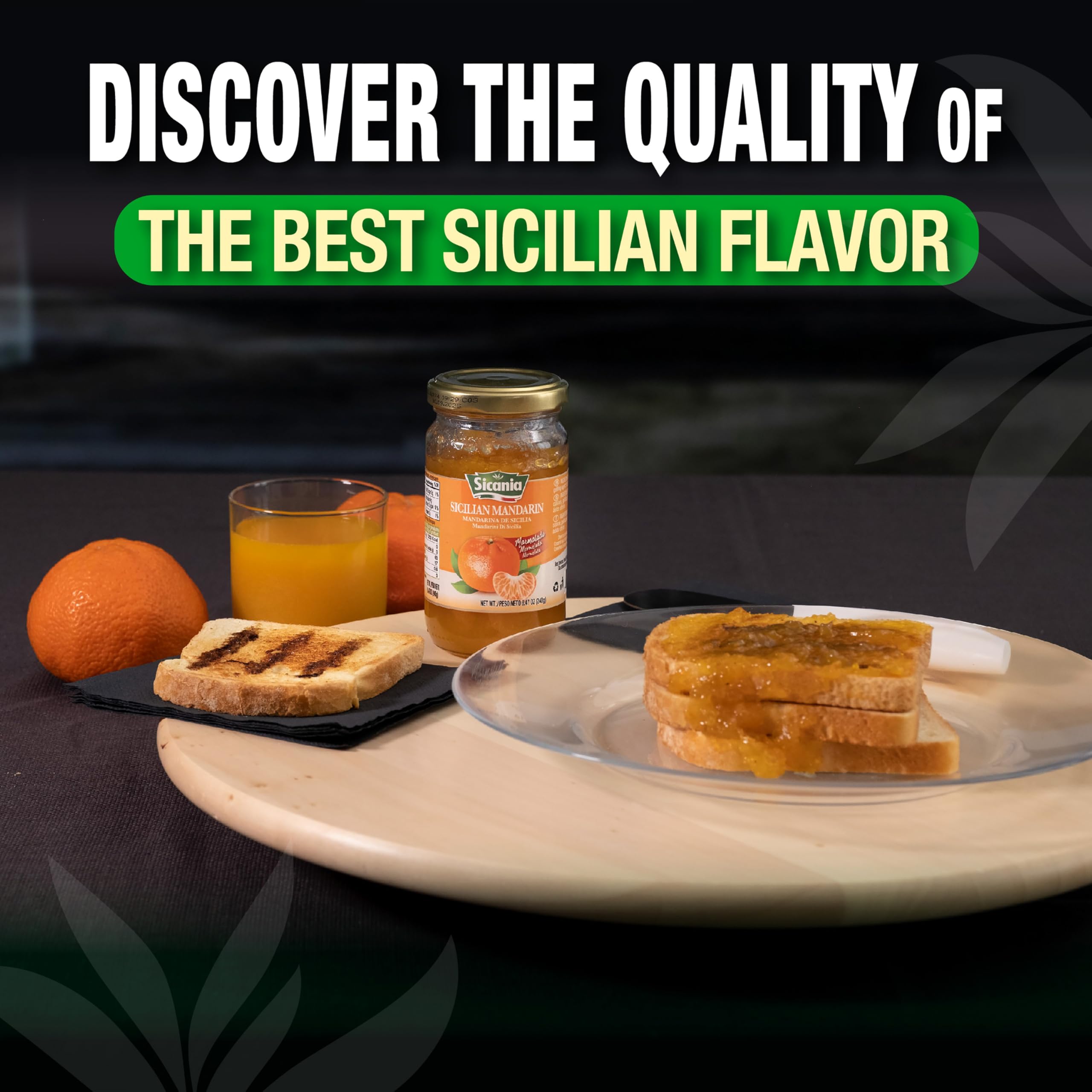 Snapklik.com : Italian Tangerine Fruit Preserves 8.47oz - Gluten Free ...