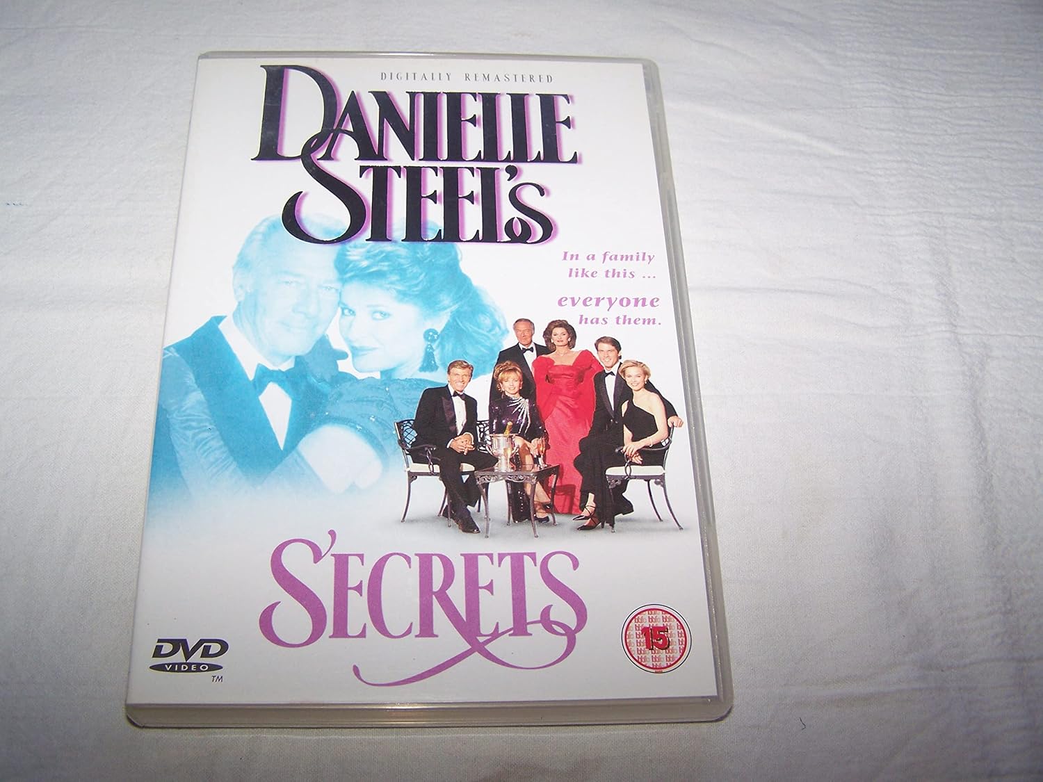 Danielle Steel's Secrets [DVD]: Amazon.co.uk: Stephanie Beacham ...
