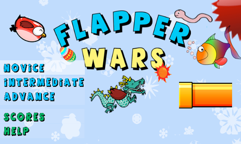 Flapper Wars FTV - App on the Amazon Appstore