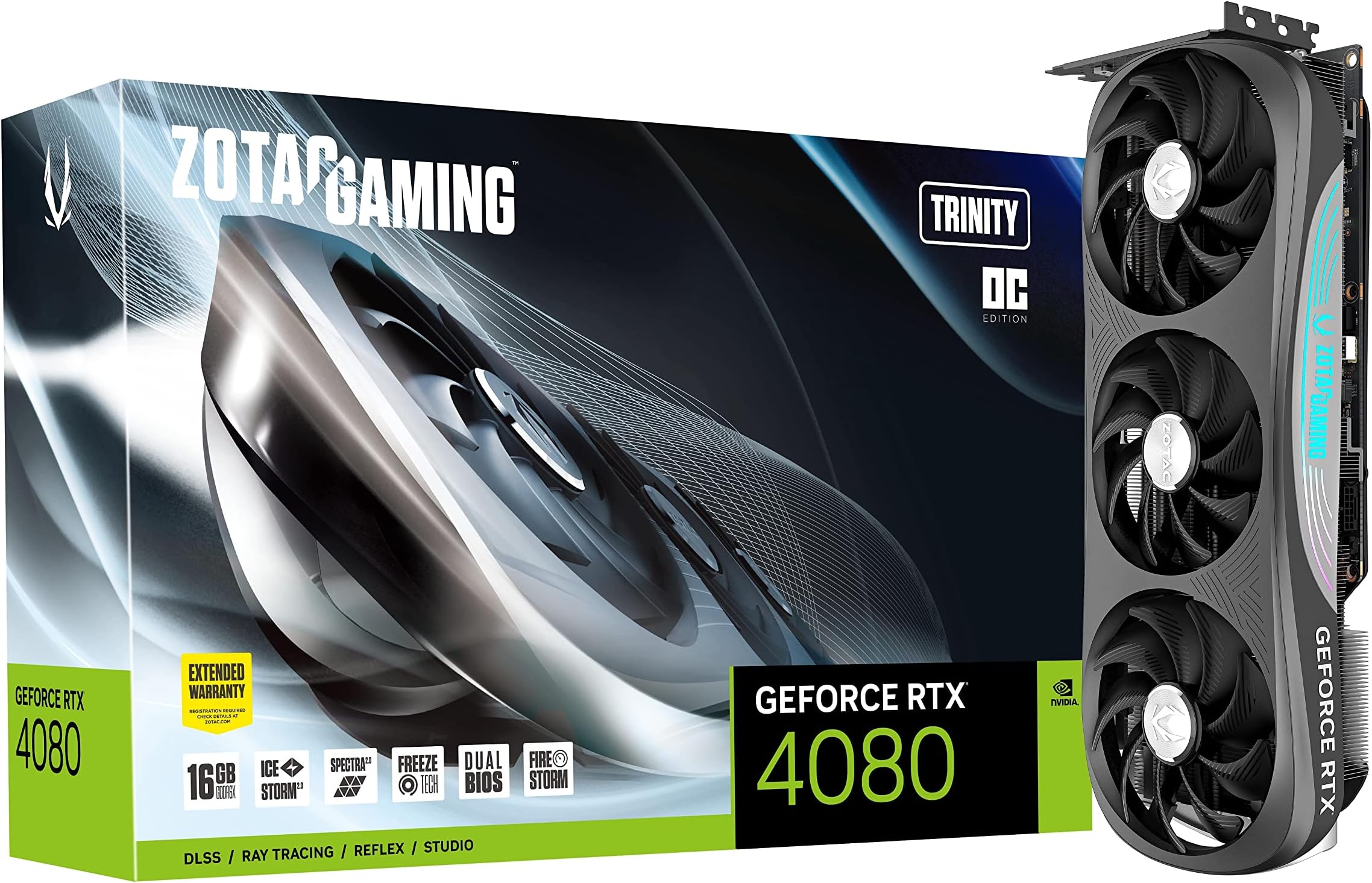 Amazon.com: GIGABYTE GeForce RTX 4080 Gaming OC 16GB Graphics Card ...