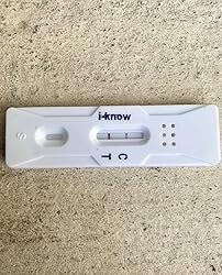 i Know Ovulation Test Kit for Women Planning Pregnancy by Piramal ...
