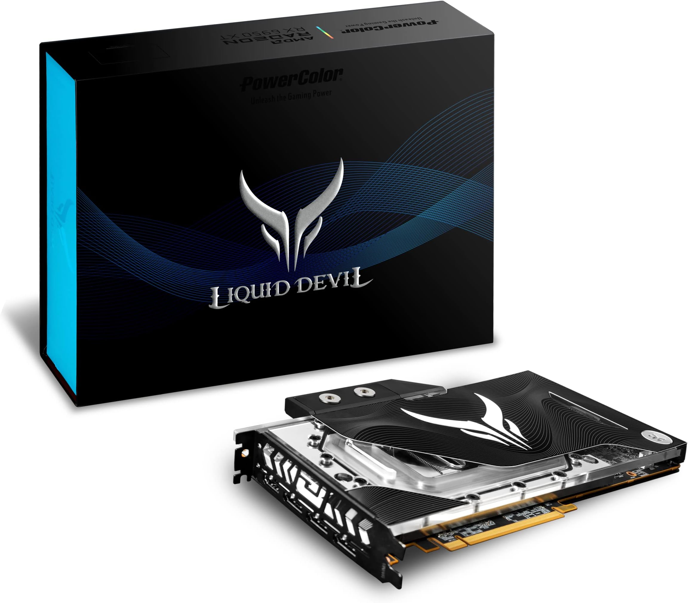 Amazon.com: PowerColor AMD Radeon RX 6500 XT ITX Gaming Graphics Card ...