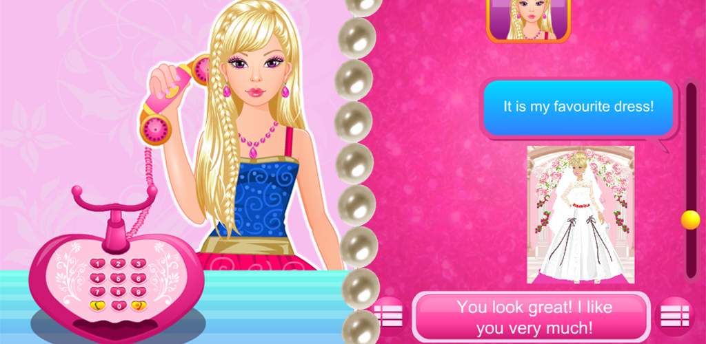Princess Toy Phone - App on the Amazon Appstore