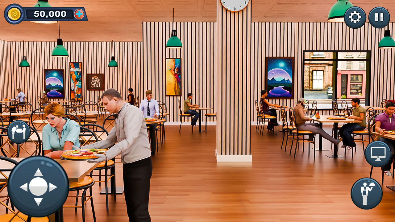 Restaurant Cooking Fever Simulator Games 3D: My Cooking Restaurant ...