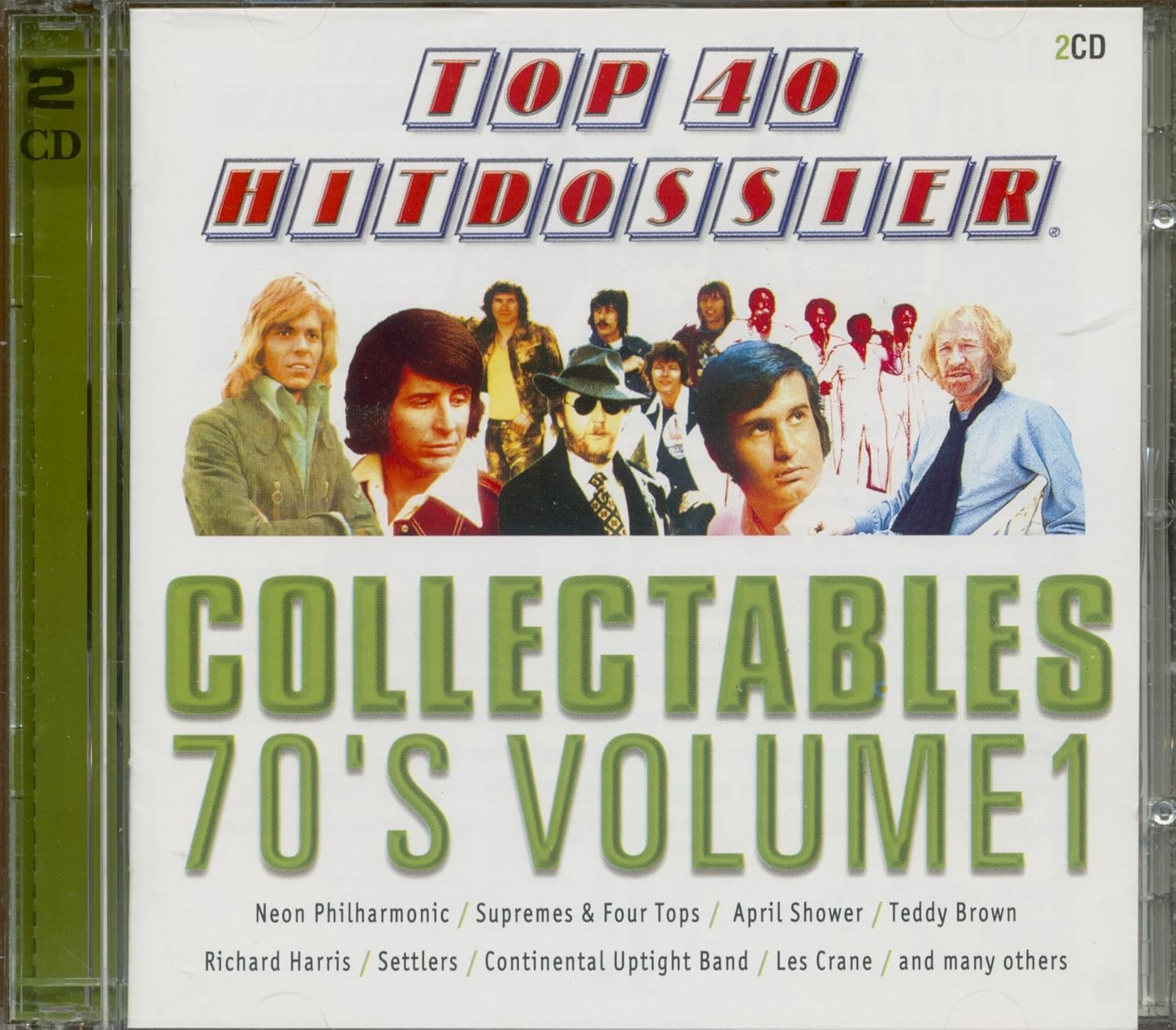 Various Artists, Chris Michaelessi, Brian Potter, Bobby Scott, Burton ...