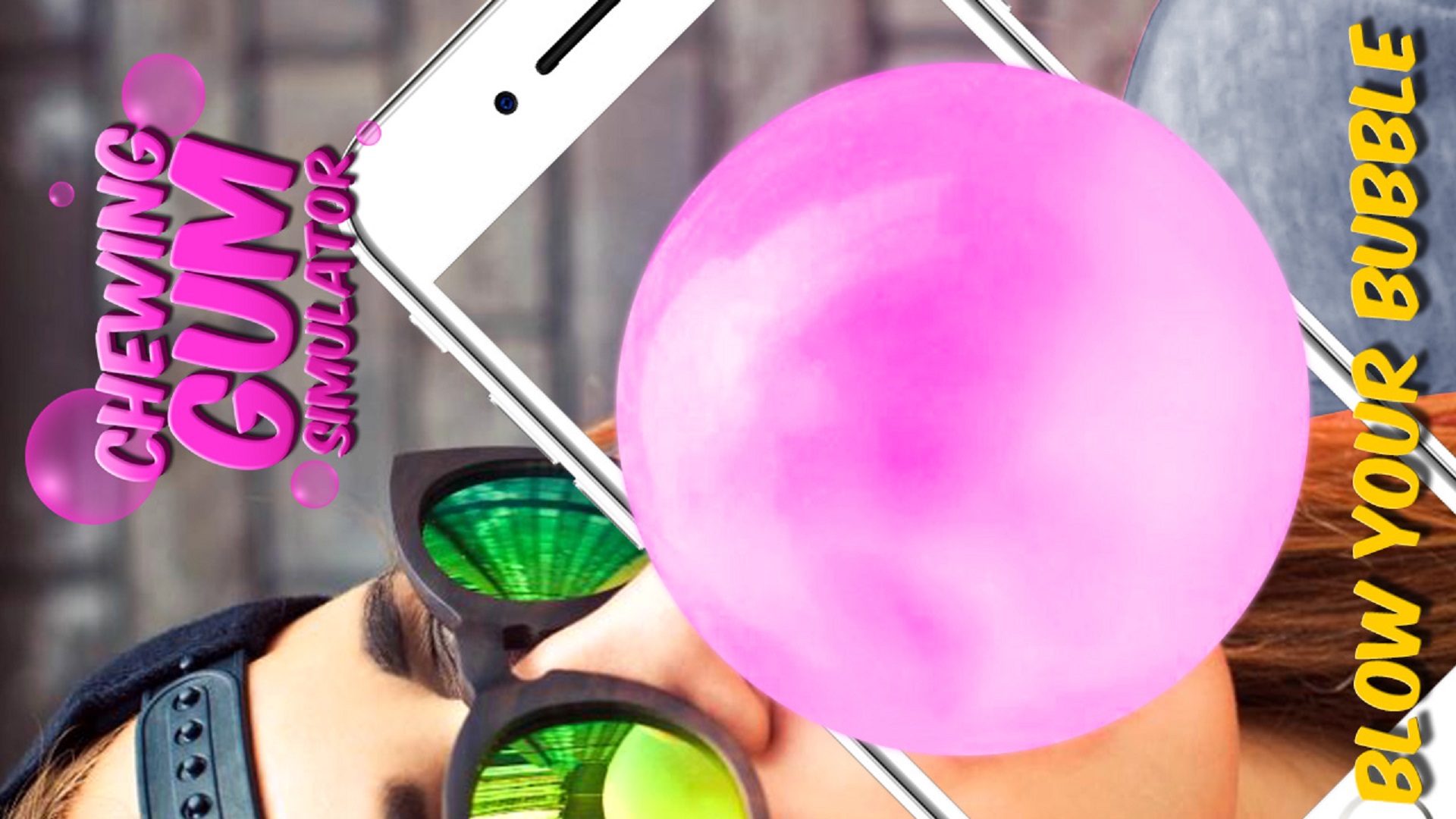 Chewing Gum Simulator - App on Amazon Appstore