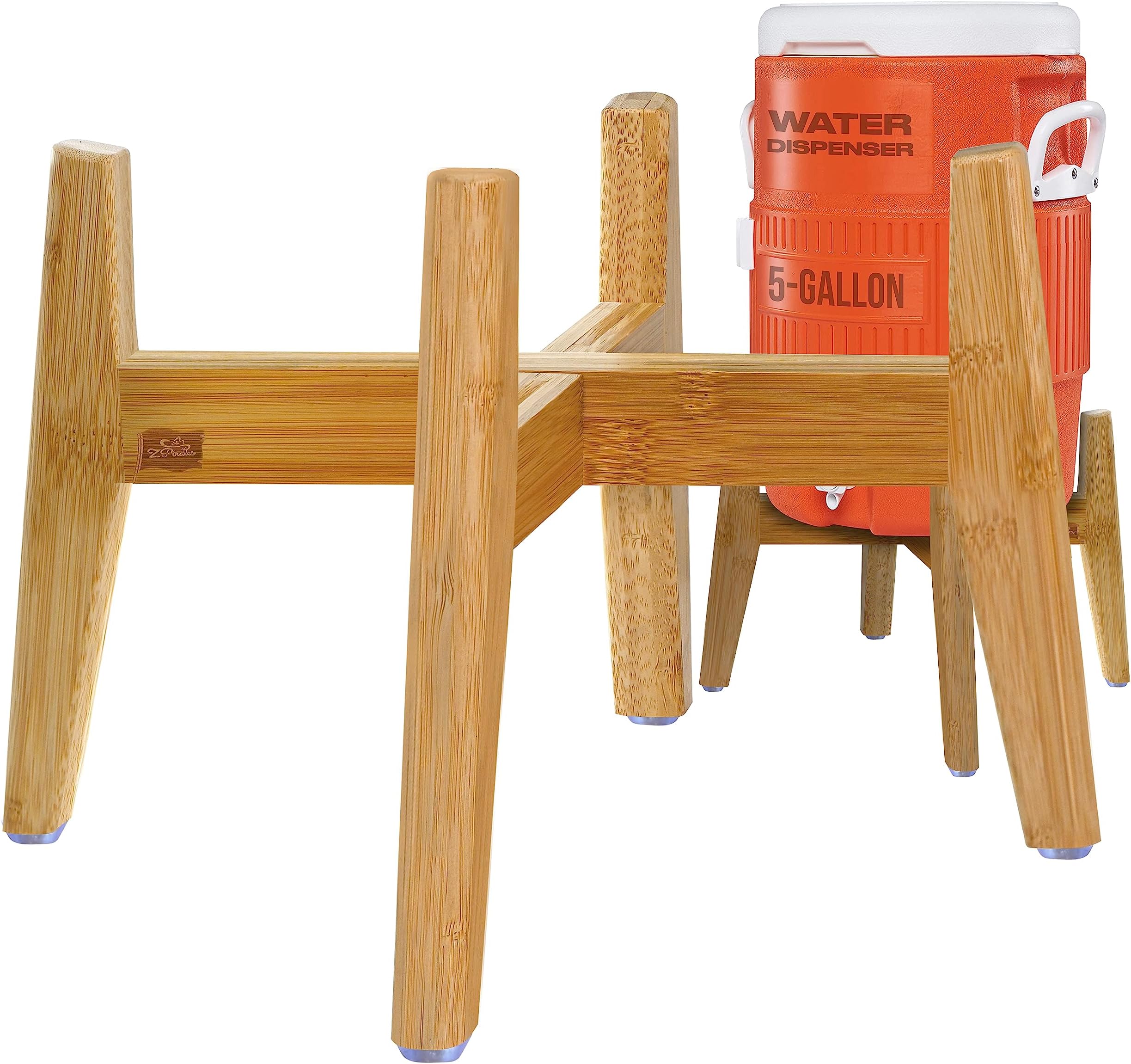 Amazon.com: Extra Large Berkey Base Stainless Steel Stand Raises Your ...