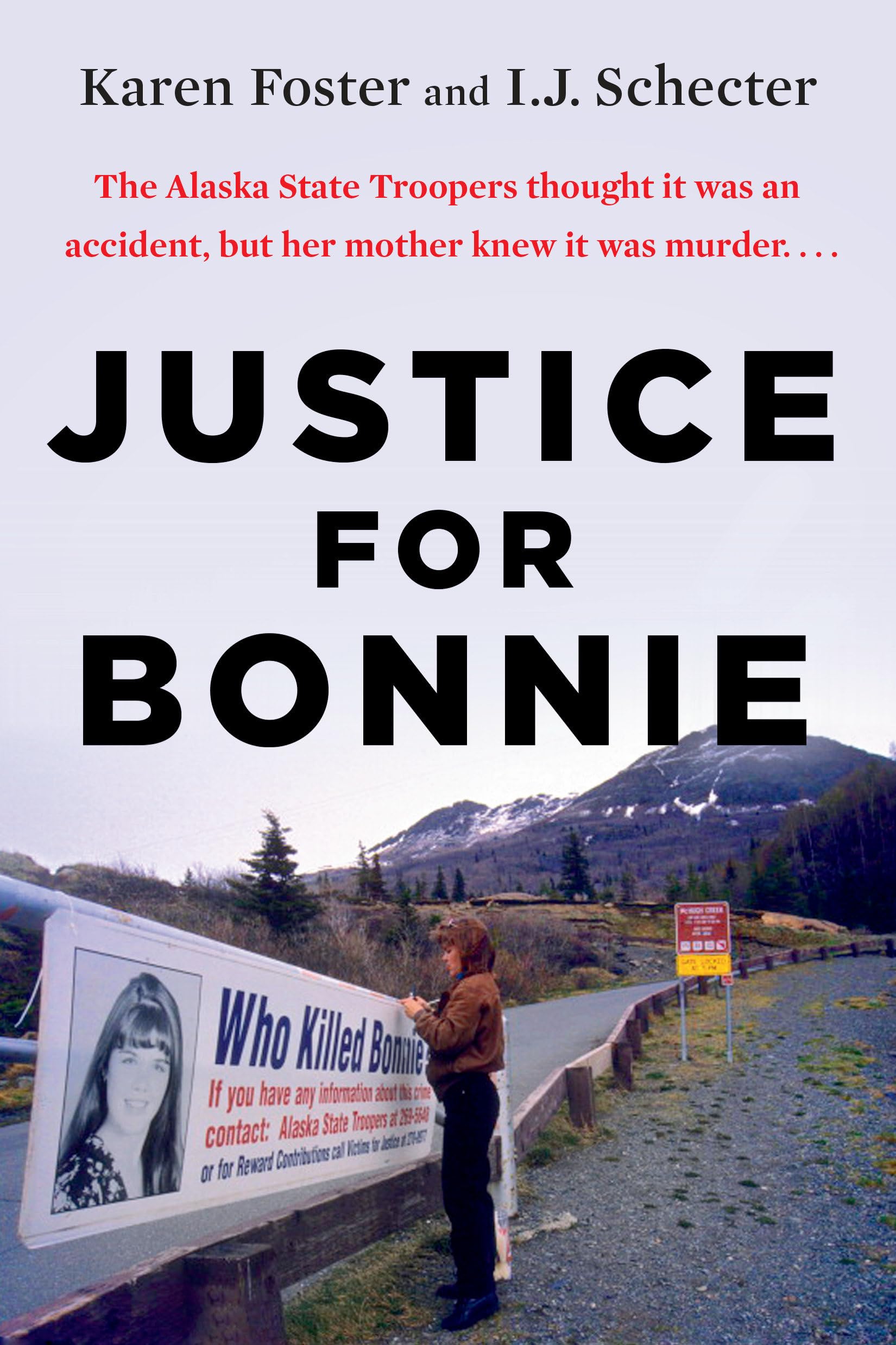 Justice for Bonnie: Foster, Karen, Schecter, I.J.: 9780593100622 ...