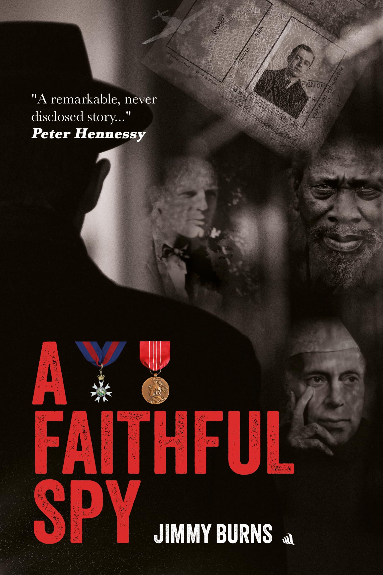 Amazon.com: A Faithful Spy: The Life and Times of an MI6 and MI5 ...