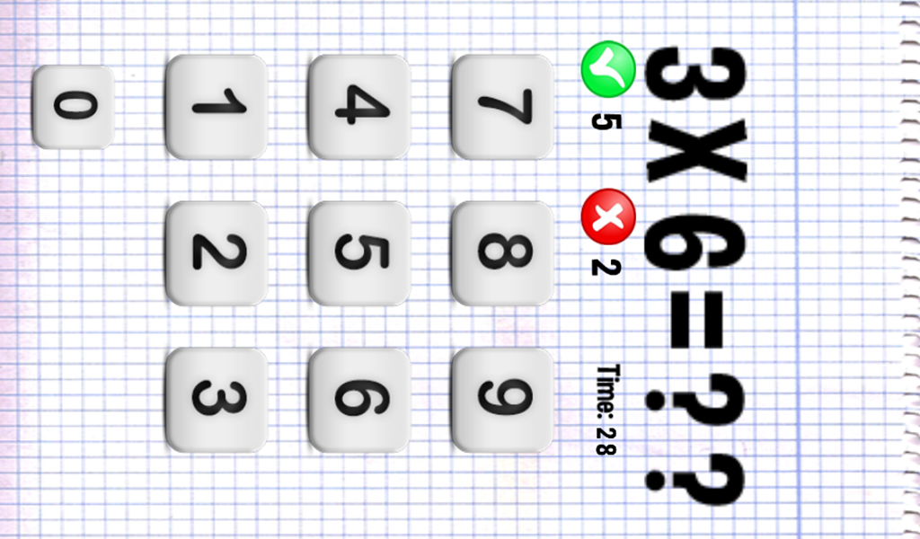 multiplication game - App on Amazon Appstore