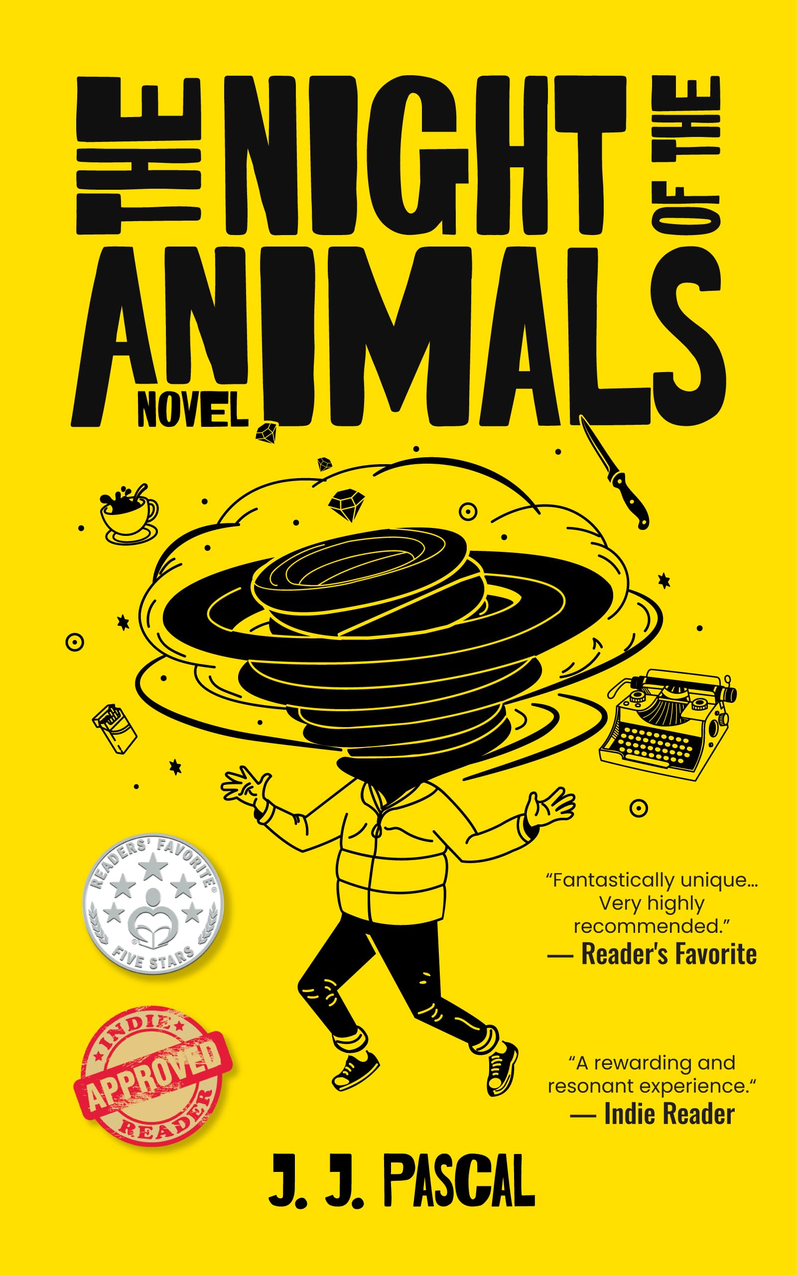 Book review of The Night of the Animals - Readers' Favorite: Book ...