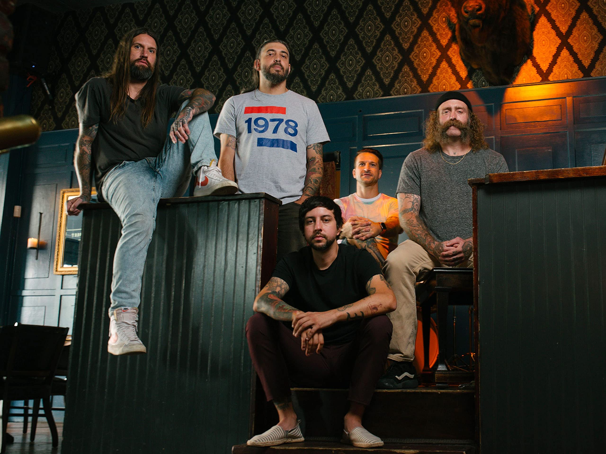 March of the Fire Ants song by Mastodon from Remission (Reissue) on ...