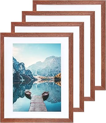 Amazon.com - Giftgarden Black 8x10 Picture Frame Bulk, Multi 8 x 10 ...